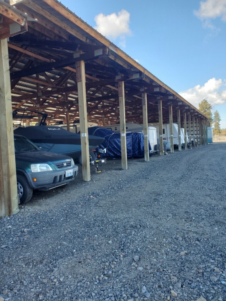 Storage Options in Spokane - All Season's Storage